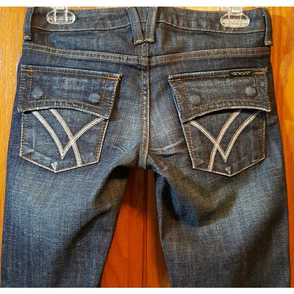 William Rast | Jeans | William Rast R599ka 863 Belle Flared With Flap ...